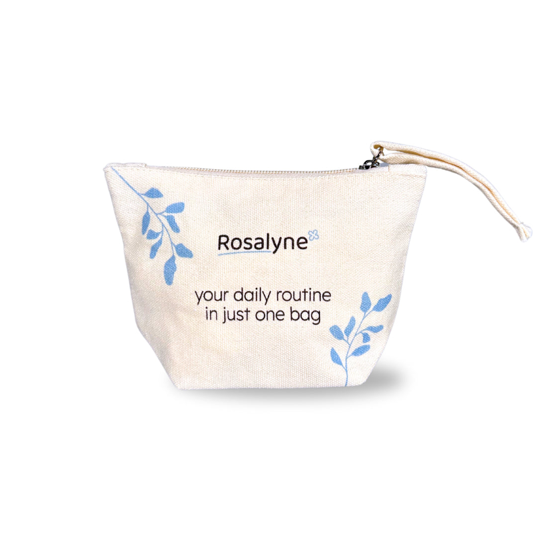 Rosalyne Canvas Tasje